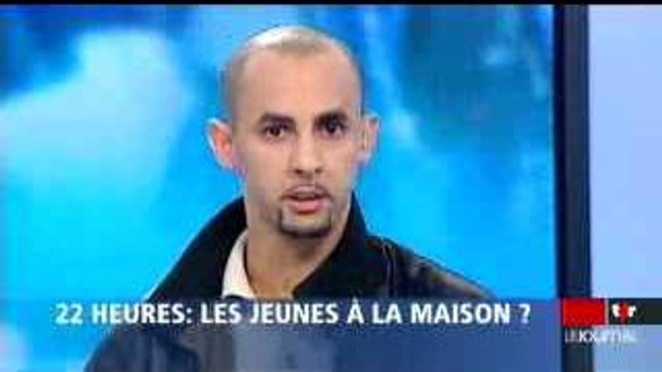 Le débat: Mabrouk Merrouche, éducateur spécialisé, consultant en ...