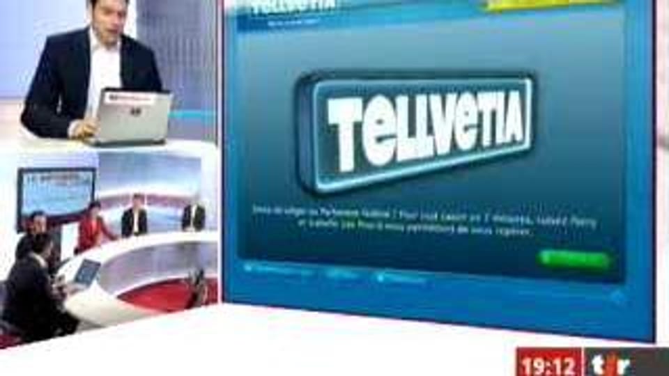 Le journal du net, avec Jean-Baptiste Guillet. Réactions des invités ...