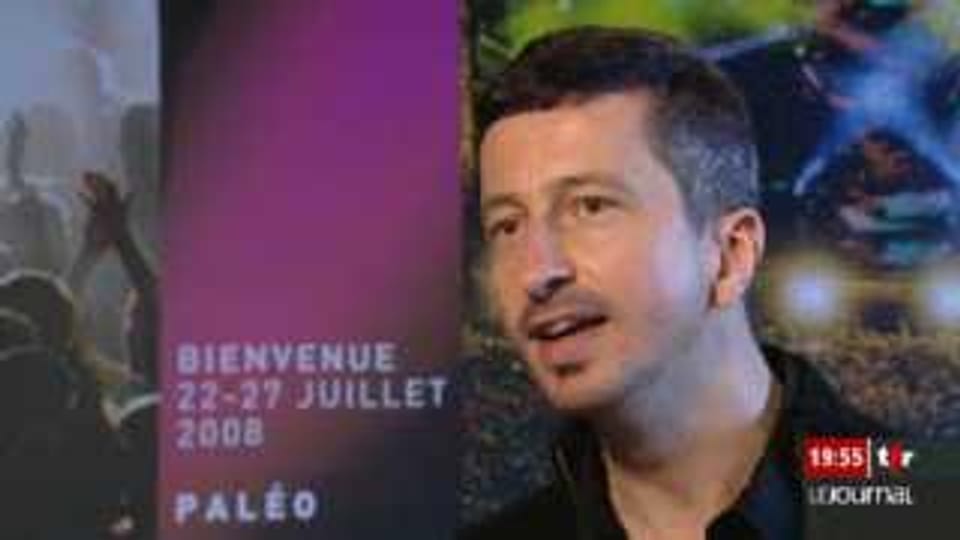 Le Paléo Festival de Nyon dévoile son programme avec en tête d'affiche ...