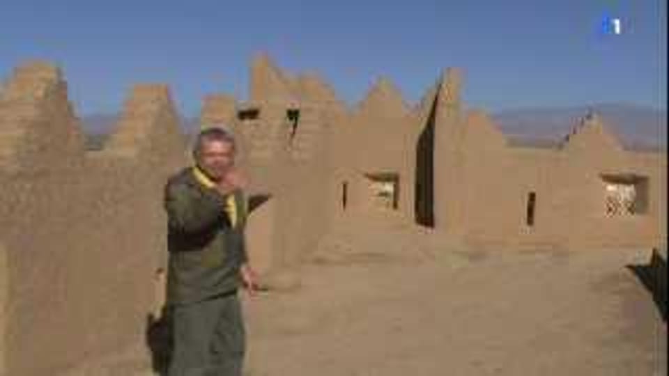 Le Pichon Voyageur / Sud Marocain - Dolce vita - Play RTS