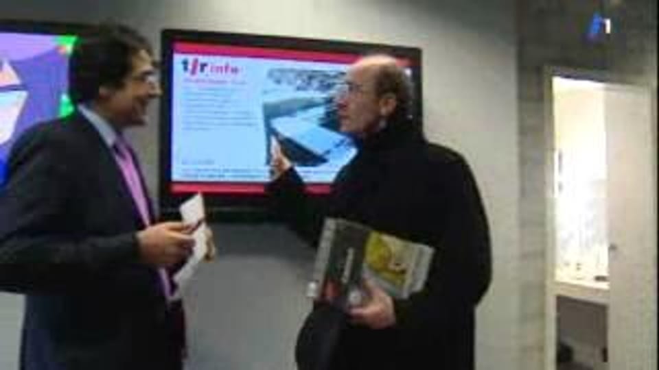 Les voeux du Président, Bernard Rappaz, et Philippe Geluck - Grand ...