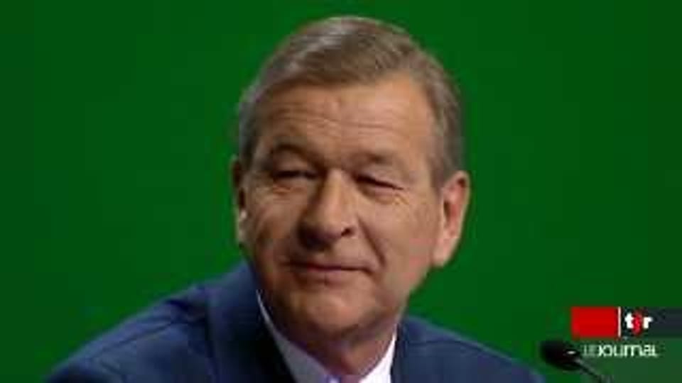 La démission de Marcel Ospel à la tête de l'UBS n'aurait pas été de son ...