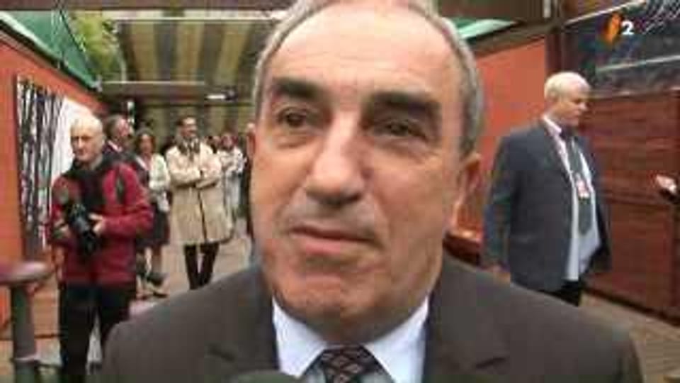 Tennis / Roland-Garros: rencontre avec Jean Gachassin, président de la ...