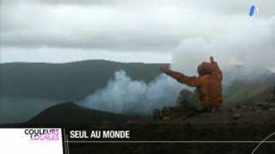 Portrait: Xavier Rosset, parti vivre 10 mois sur une île deserte avec ...