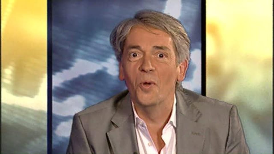 Vu à la télé avec Jean-Marc Richard - Play RTS