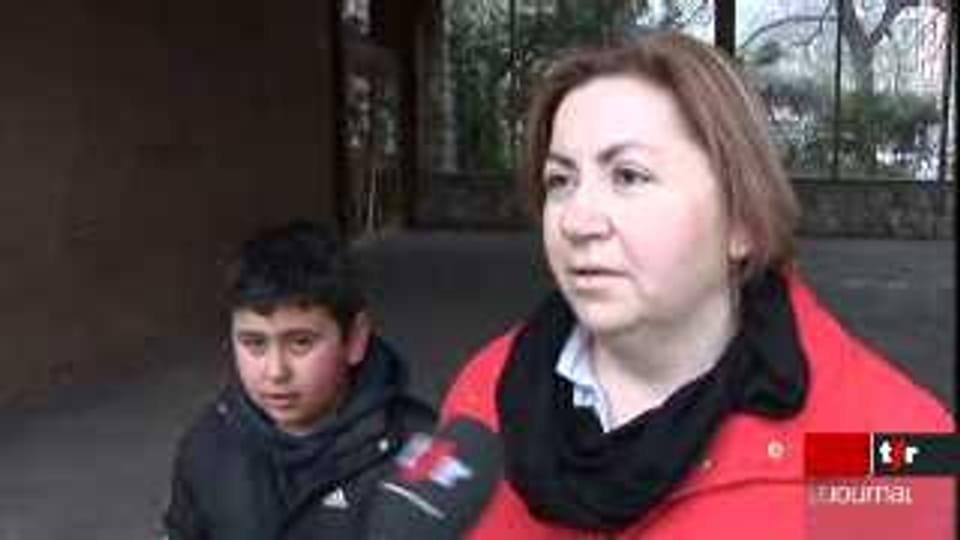 GE: les élèves de l'école Geisendorf n'ont pas eu cours suite à une panne de chaudière - 12h45 ...