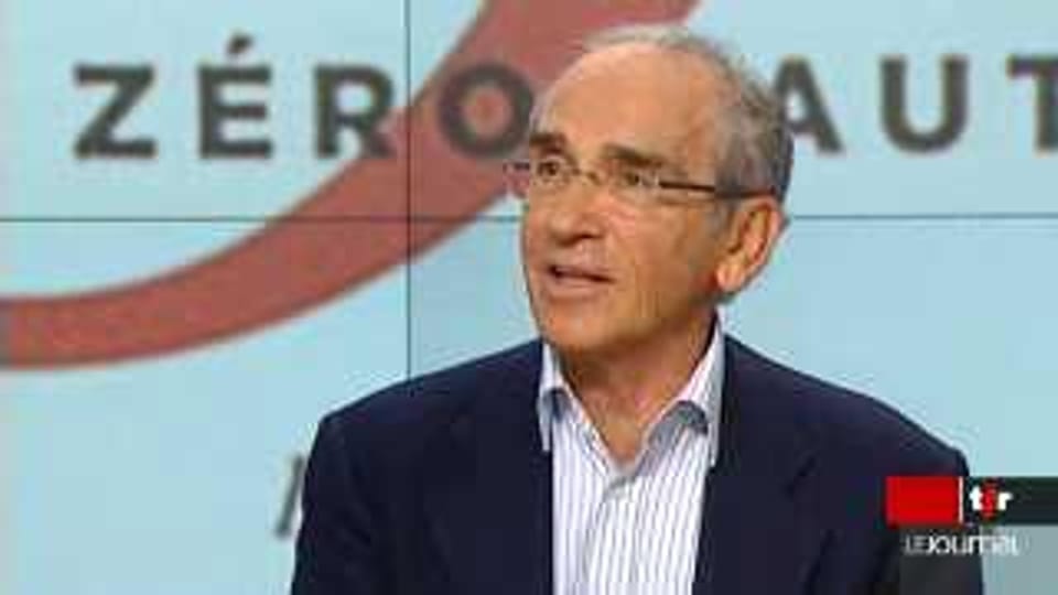 L'invité culturel: François de Closets, journaliste et écrivain - 12h45 ...