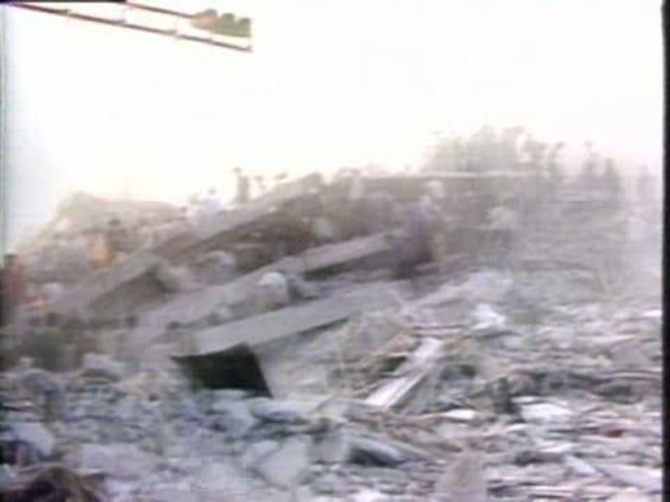 Rappel des tremblements de terre en Suisse (TJ 20.11.1991) - RTS ...