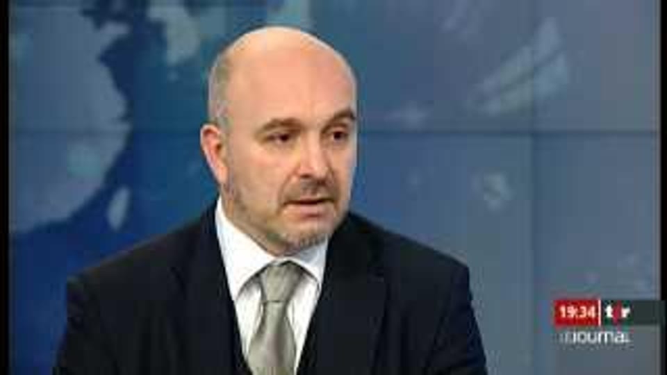 Violences dans le quartier des Pâquis (GE): entretien avec Daniel ...