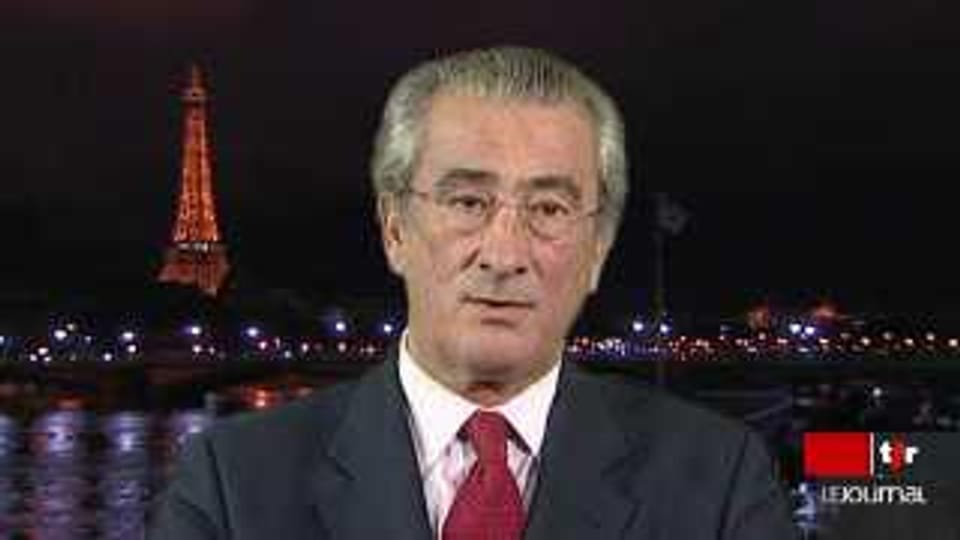 19h30 - France / Jacques Chirac en correctionnelle: interview de Jean ...