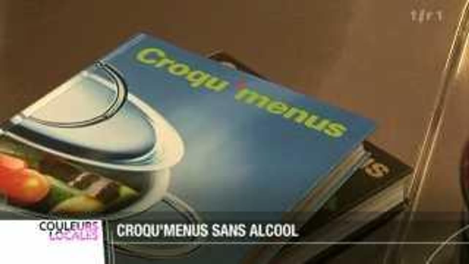 La nouvelle édition du livre de recette Croqu'menus a été allégée de ...