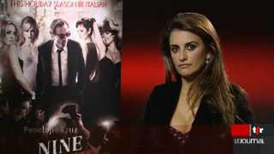 Sortie du film de Rob Marshall "Nine", inspiré de "Huit et demi" de ...