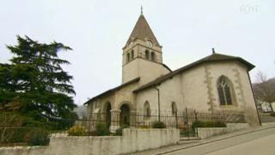 Culte transmis du temple de Rolle (VD) - Culte et messe - Play RTS