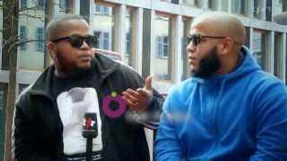 Bernie Forster de l'autre côté de la Sarine nous fait découvrir le rap suisse allemand! - Mise ...