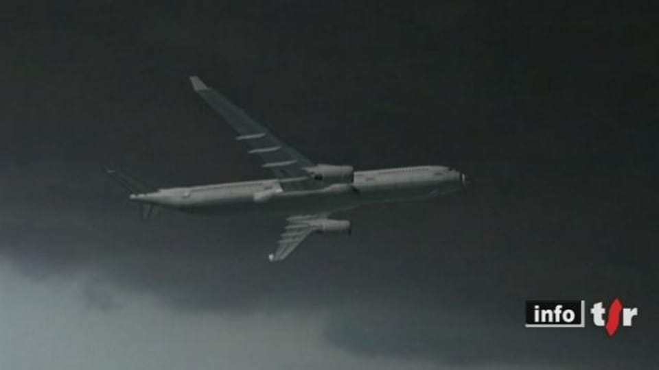 Catastrophe aérienne du vol Rio-Paris: le dernier rapport d'enquête ...