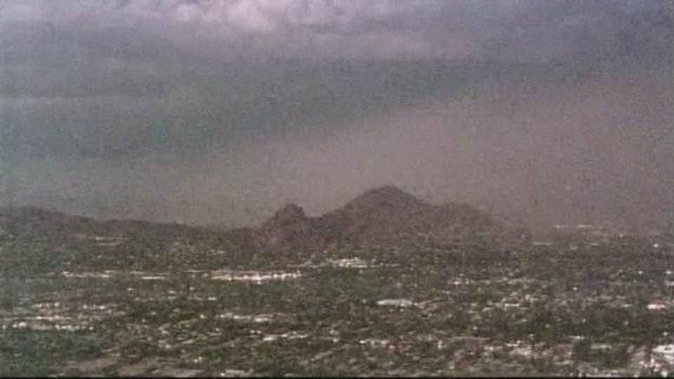 Tempête de sable sur Phoenix - L'actu en vidéo - Play RTS