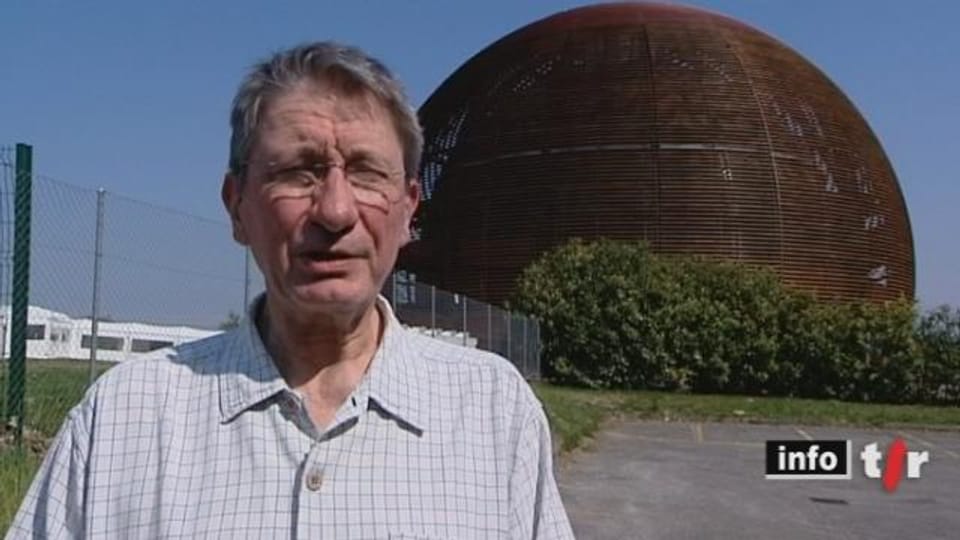 Le grand collisionneur de hadrons du CERN a fait entrer en collision ...
