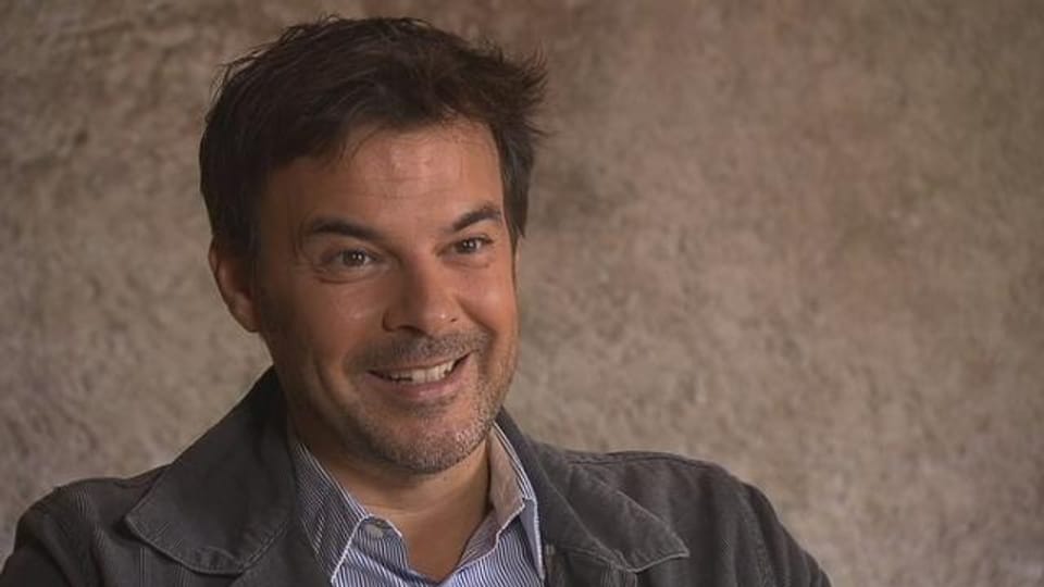 François Ozon parle de son dernier film 'Dans la maison' - L'actu en ...