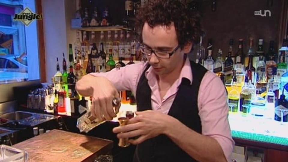 Cocktail explosif - C'est la jungle ! - Play RTS