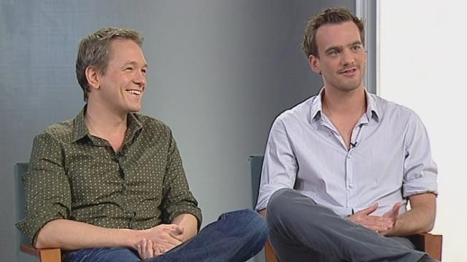 Vincent Kucholl et Vincent Veillon - Pardonnez-moi - Play RTS