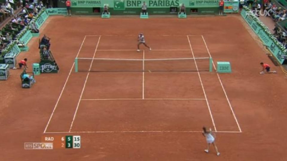 Tennis / Roland-Garros: retour sur les matchs du tableau féminin ...
