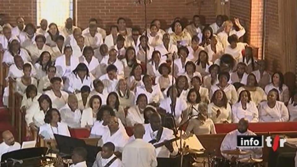 Etats-Unis: une semaine après le décès de Whitney Houston, l'Amérique ...