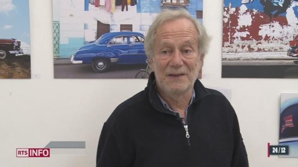 Le journaliste Pierre-Pascal Rossi a rencontré aux Philippines une ...