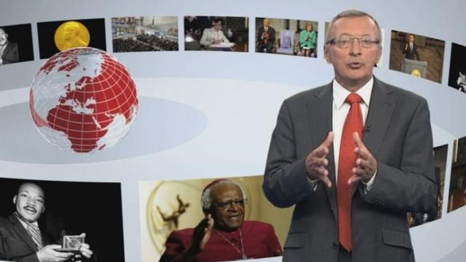 GEOPOLITIS - BDL - Nobel de la Paix: un prix pour quoi faire ...