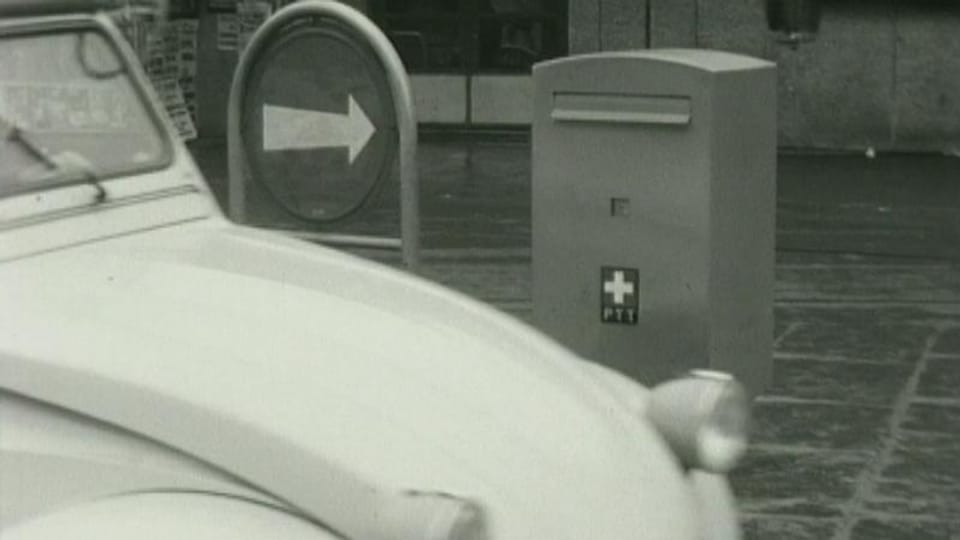 Courrier express - Carrefour - Play RTS