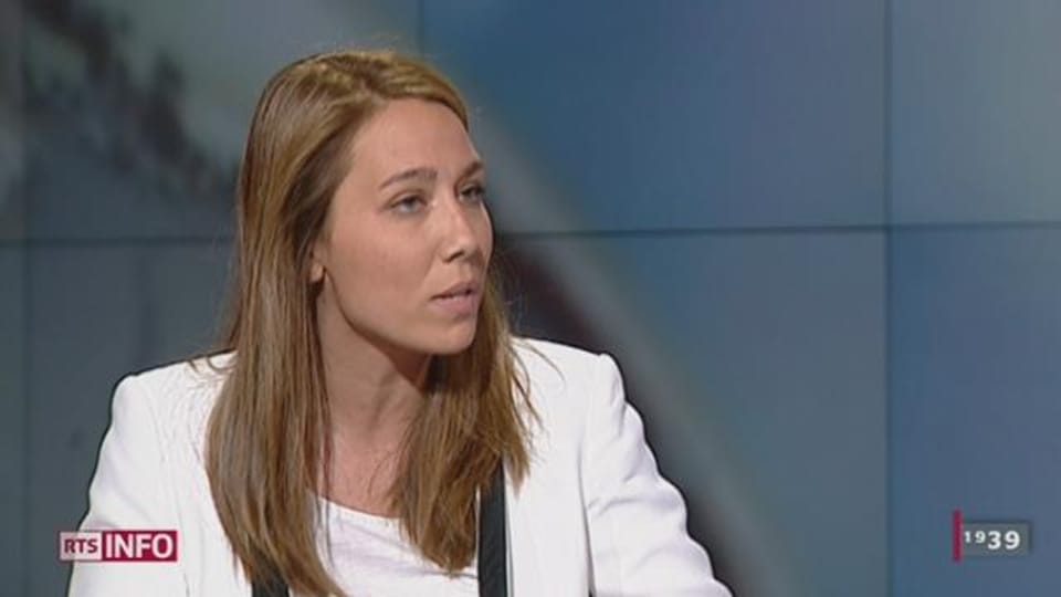 19h30 - GE/Affaire BCGE: les précisions de Jennifer Covo - Play RTS
