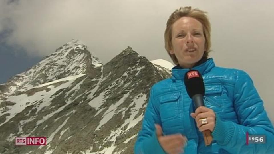 Série d'été à travers la Suisse romande: la première ascension de la ...