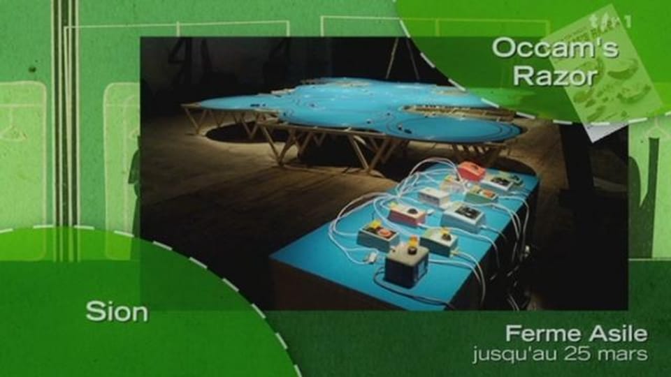 L'agenda culturel de Benjamin Luis - La Puce à l'Oreille - Play RTS