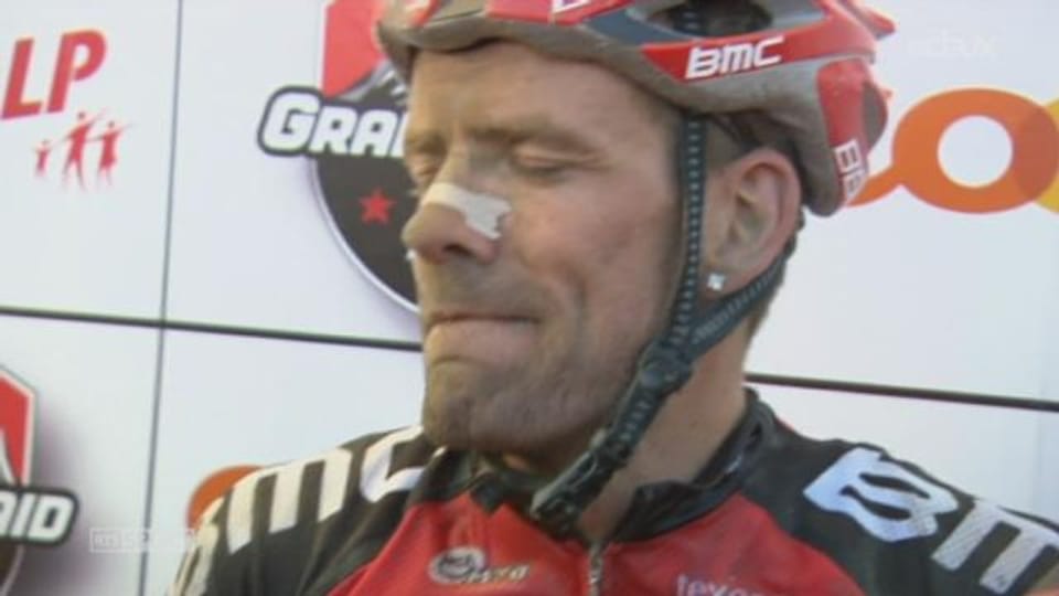 23ème édition du Grand Raid: Alexandre Moos s'impose sur le parcours ...