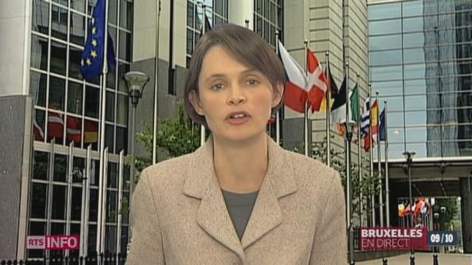 Bruxelles: les précisions d'Isabelle Ory sur le statut fiscal ...