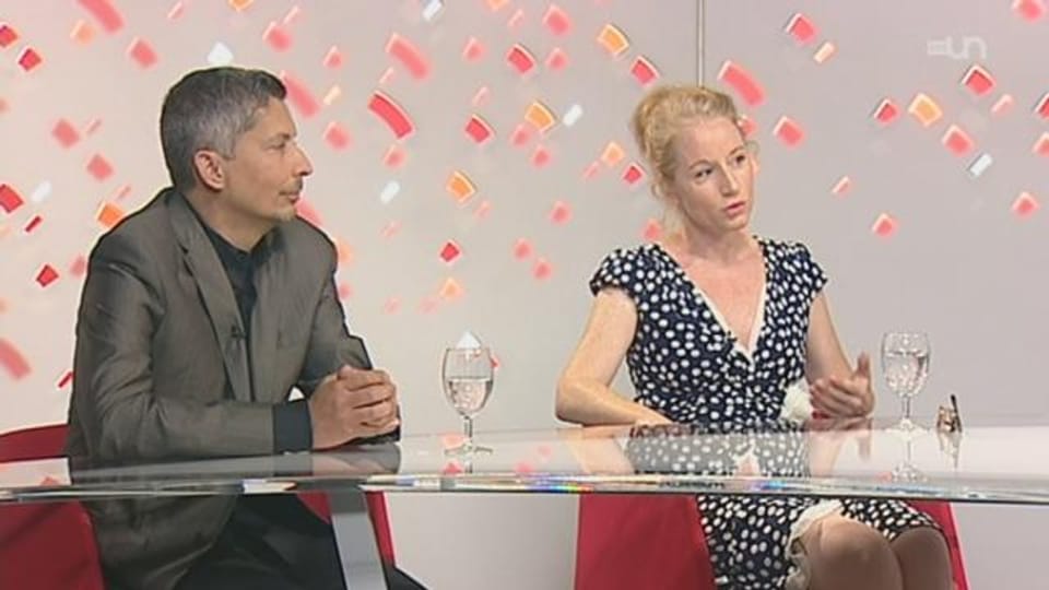 Isabelle Falconnier & Christophe Passer - Pardonnez-moi - Play RTS