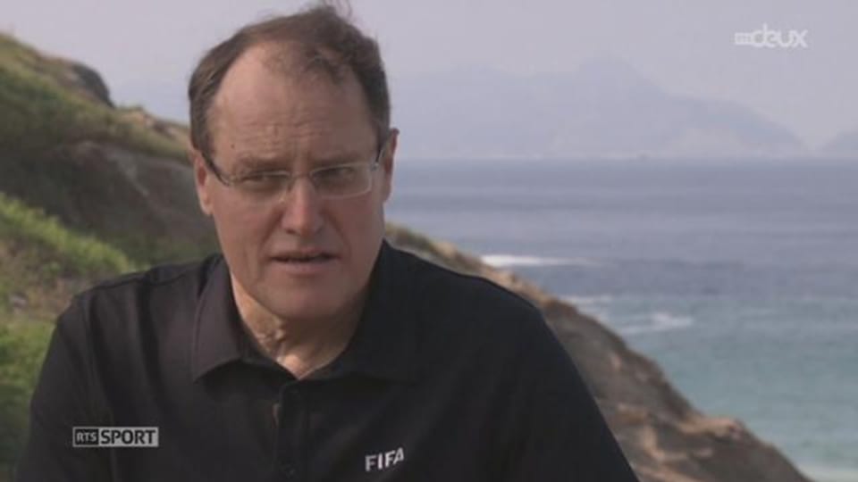 Football: Claudio Sulser, ancien buteur suisse, prend les rennes de la ...