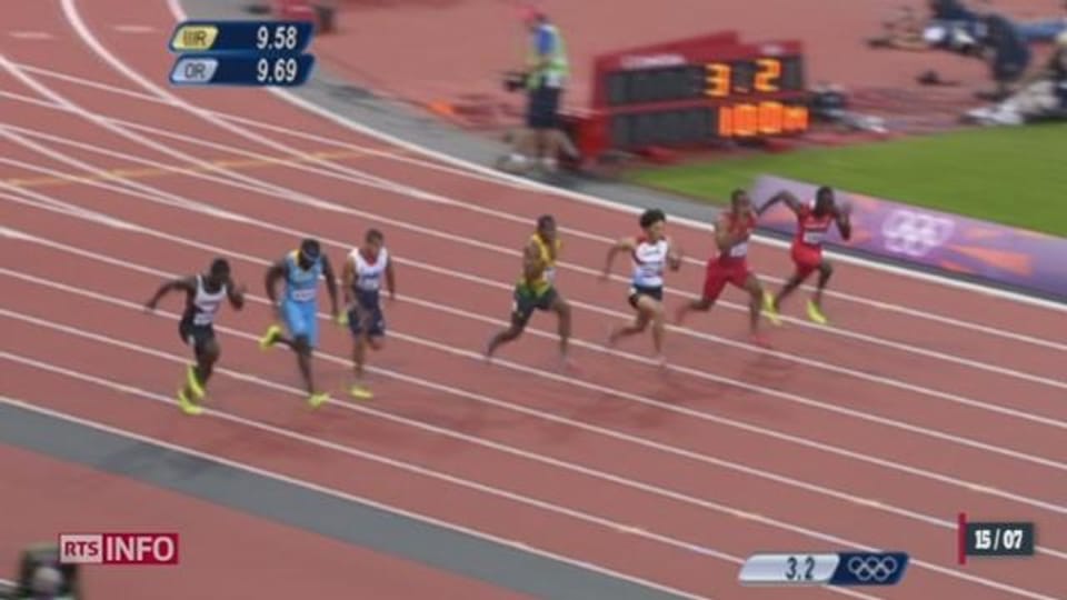 Le monde de l'athlétisme est secoué par des affaires de dopage - 12h45 - Play RTS