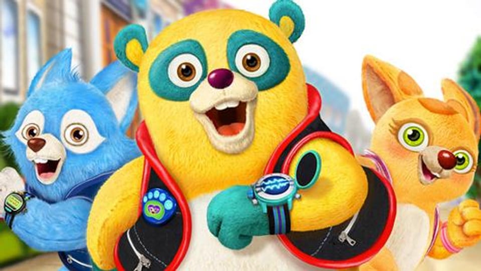 Spécial agent Oso - Play RTS
