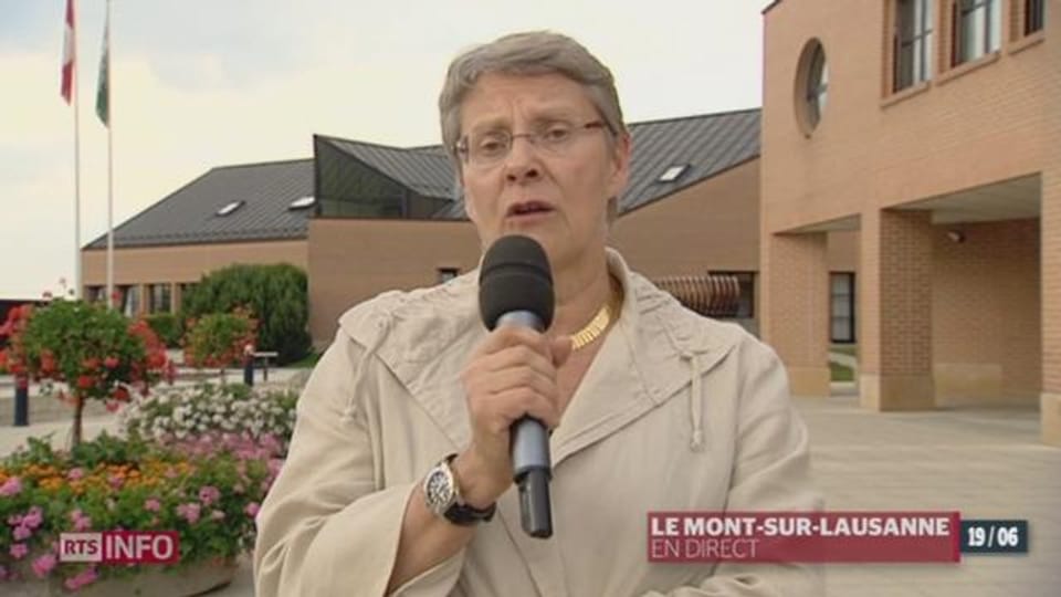 Construction de la nouvelle prison à Orbe: les précisions de Béatrice ...