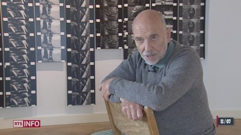 Une exposition revient sur l’œuvre du photographe et directeur ...