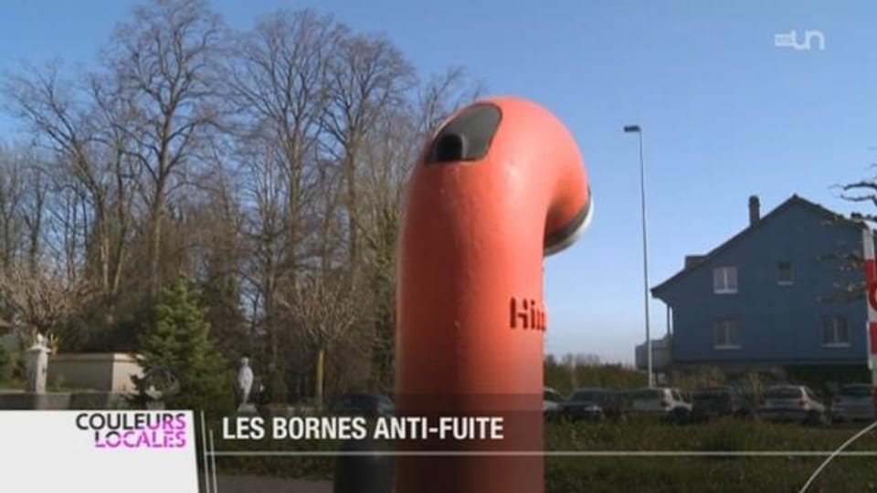 Une PME bâloise est à l'origine d'une nouvelle borne hydrante ...
