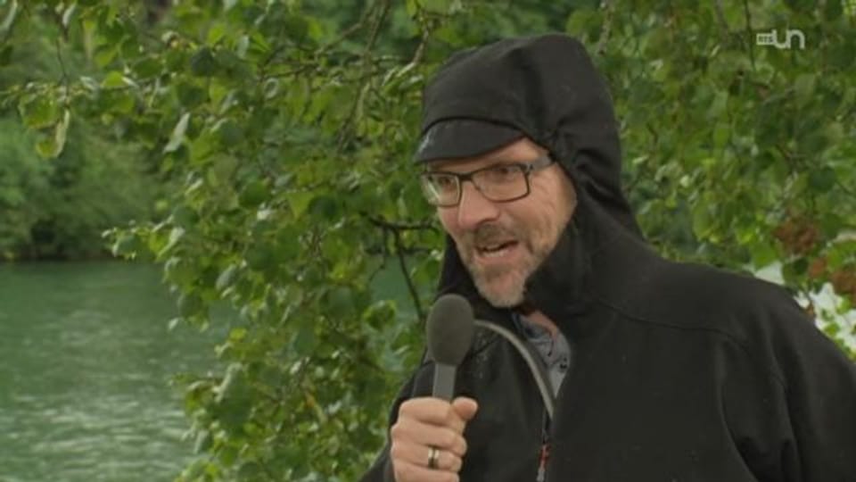 Daniel Hunkeler, directeur du centre d'hydrogéologie et de géothermie ...