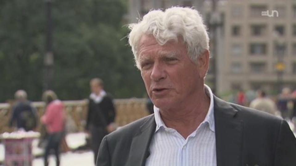 Pierre Landolt - T.T.C. (Toutes taxes comprises) - Play RTS