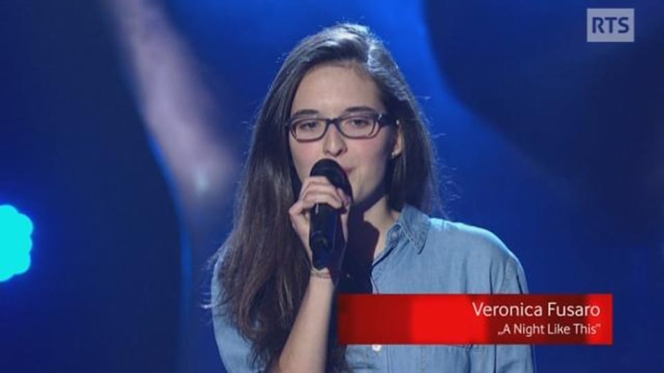 Enrika Derza - Listen - The Voice of Switzerland - Play RTS