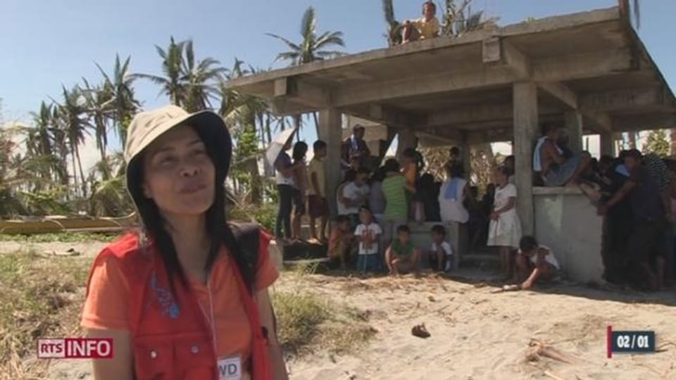 Philippines: les autorités tentent de prévenir une nouvelle catastrophe ...