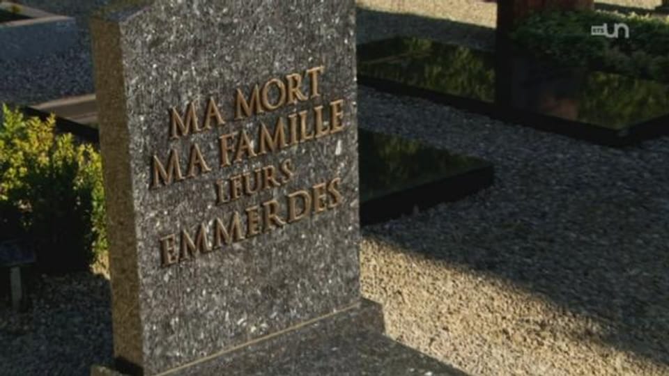 Ma mort, ma famille, leurs emmerdes / Vous reprendrez bien du clone ...