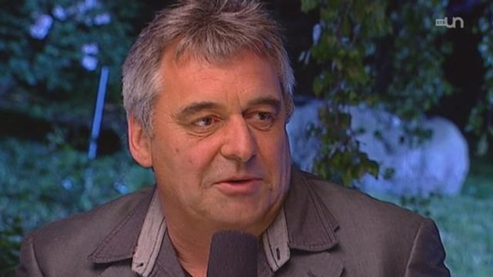 Eric Petit, fondateur de l'association Le Murbac, nous parle du Tilleul ...