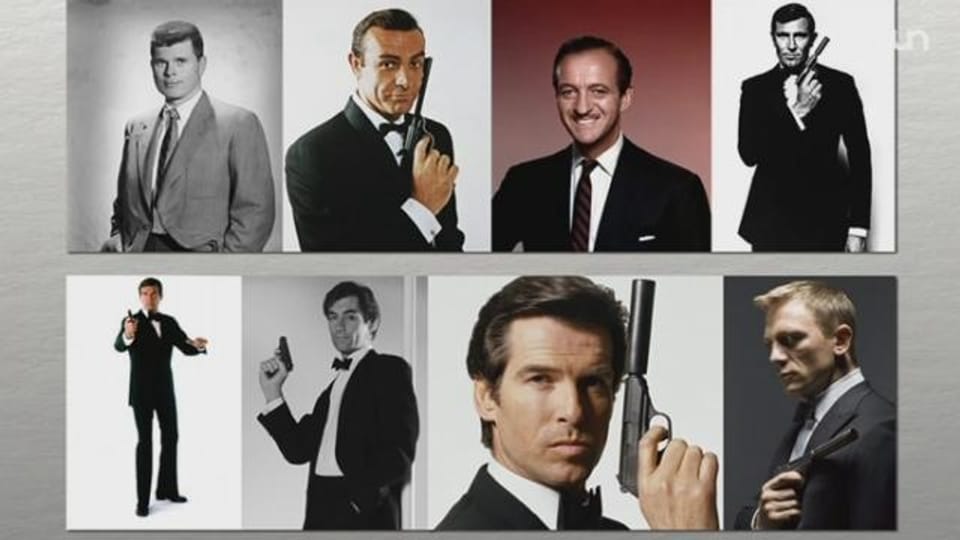 James Bond - La Grande Lessive - Play RTS
