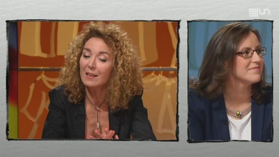 Anne Reiser, avocate, décrit avec admiration Joëlle Schickel, juriste ...