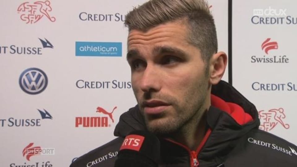 Irlande – Suisse (1-0) : l’interview d’après-match de Valon Behrami ...